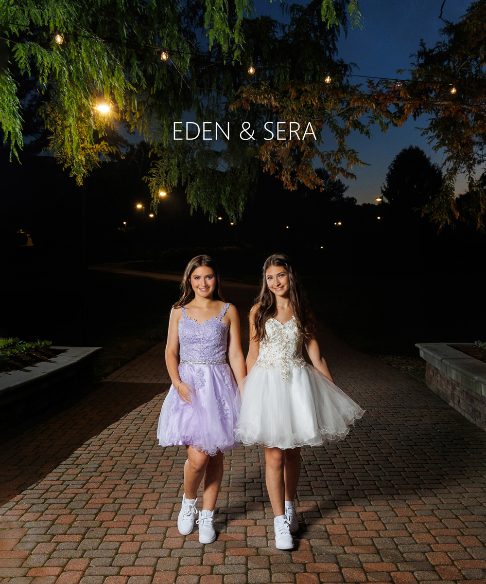 Eden & Sera - Alison Tremblay Photography